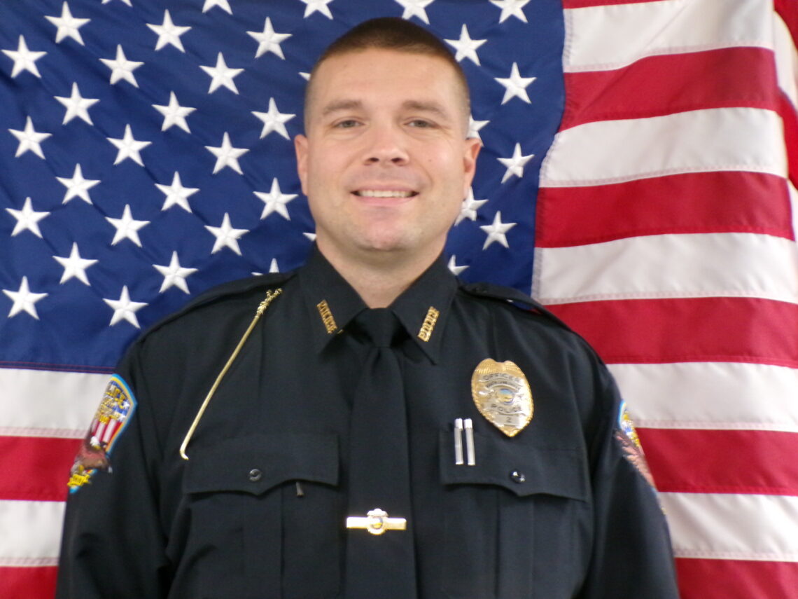 Police Department Personnel – VILLAGE OF SOUTH ZANESVILLE